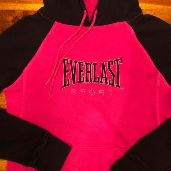 Everlast | Sweaters | Womens Everlast Sport Hoodie Size Medium | Poshmark